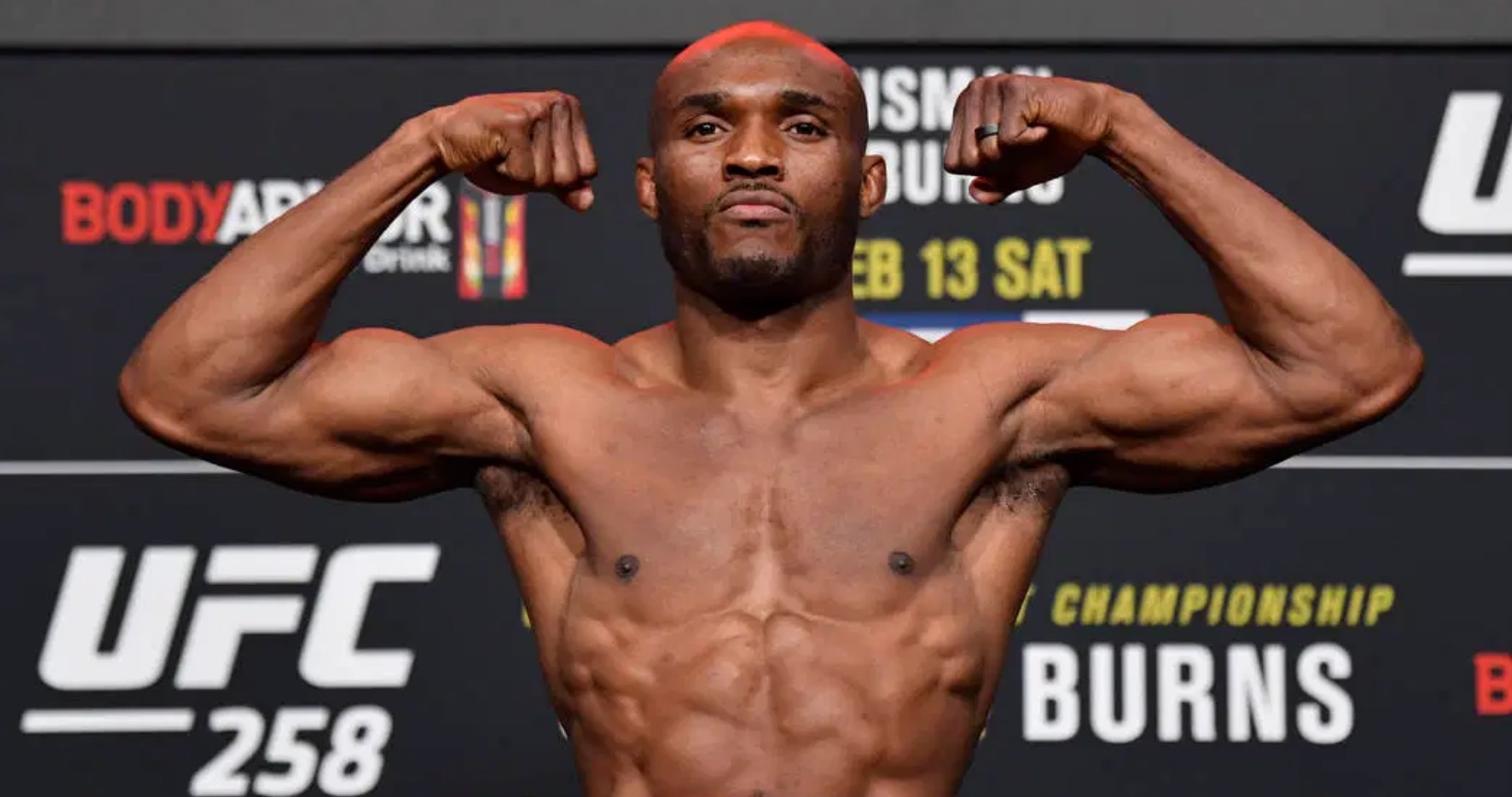 UFC: Kamaru Usman ‘On His Way to Being Greatest of All Time’ – Twenty ...