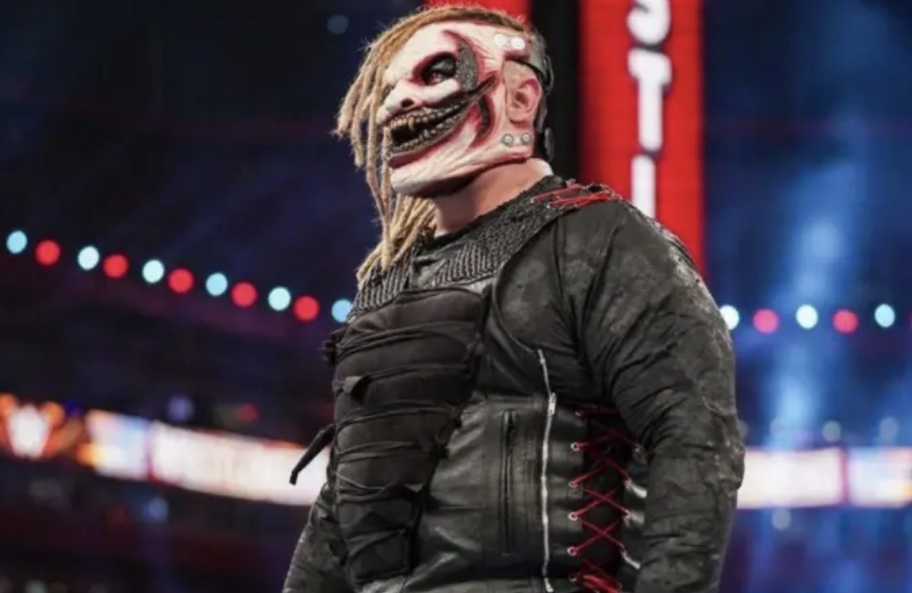 Bray Wyatt is Back in the WWE – Twenty Four Seven Notebook
