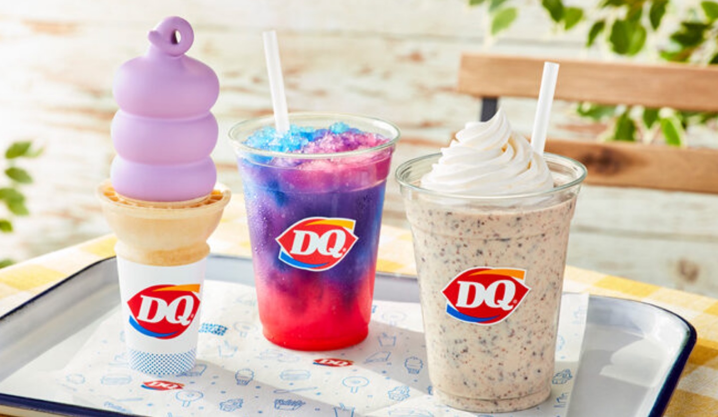 Dairy Queen Launches New Frosted Sugar Cookie Blizzard – Twenty Four ...