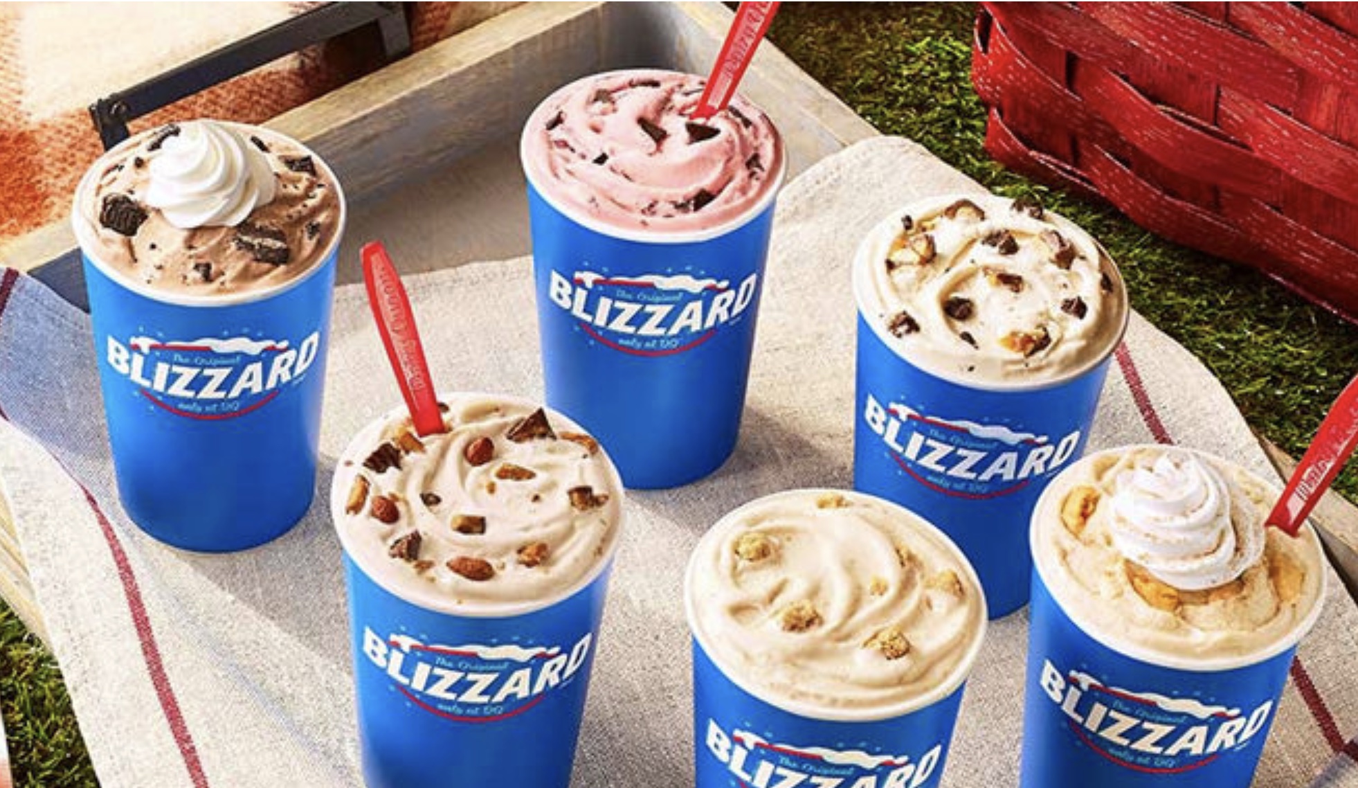 Dairy Queen Launches New Frosted Sugar Cookie Blizzard – Twenty Four ...
