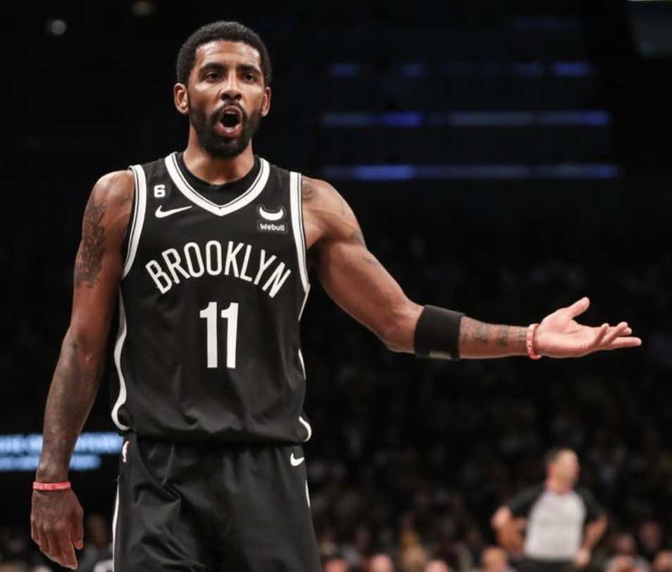 Kyrie Irving To Renew With Brooklyn Nets? – Twenty Four Seven Notebook