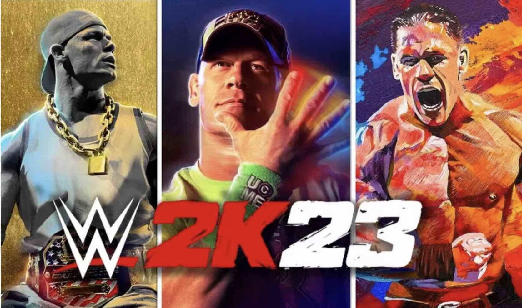 WWE 2K24 Game Features Over 200 WWE Stars – Twenty Four Seven Notebook