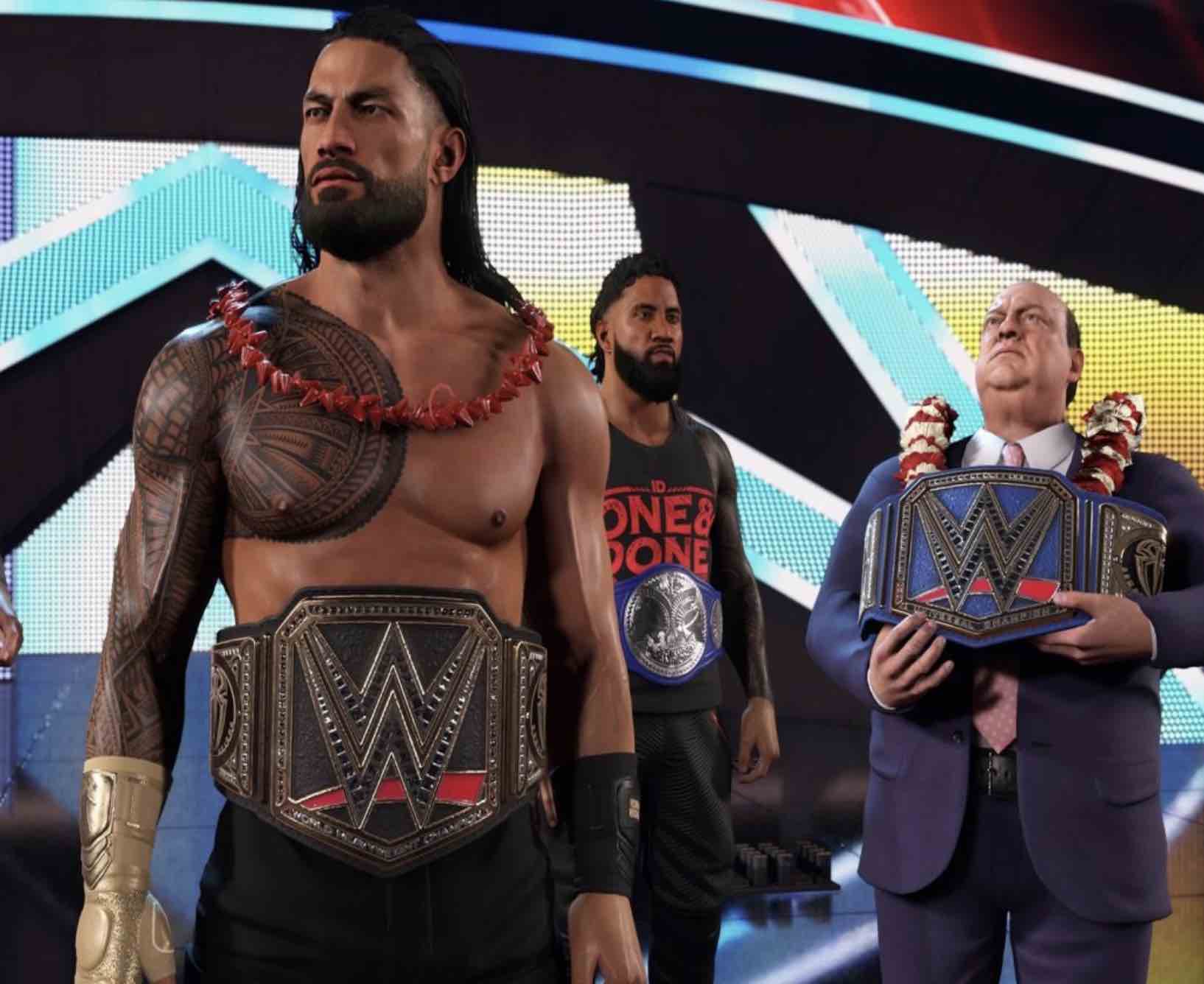 WWE 2K24 Game Features Over 200 WWE Stars – Twenty Four Seven Notebook