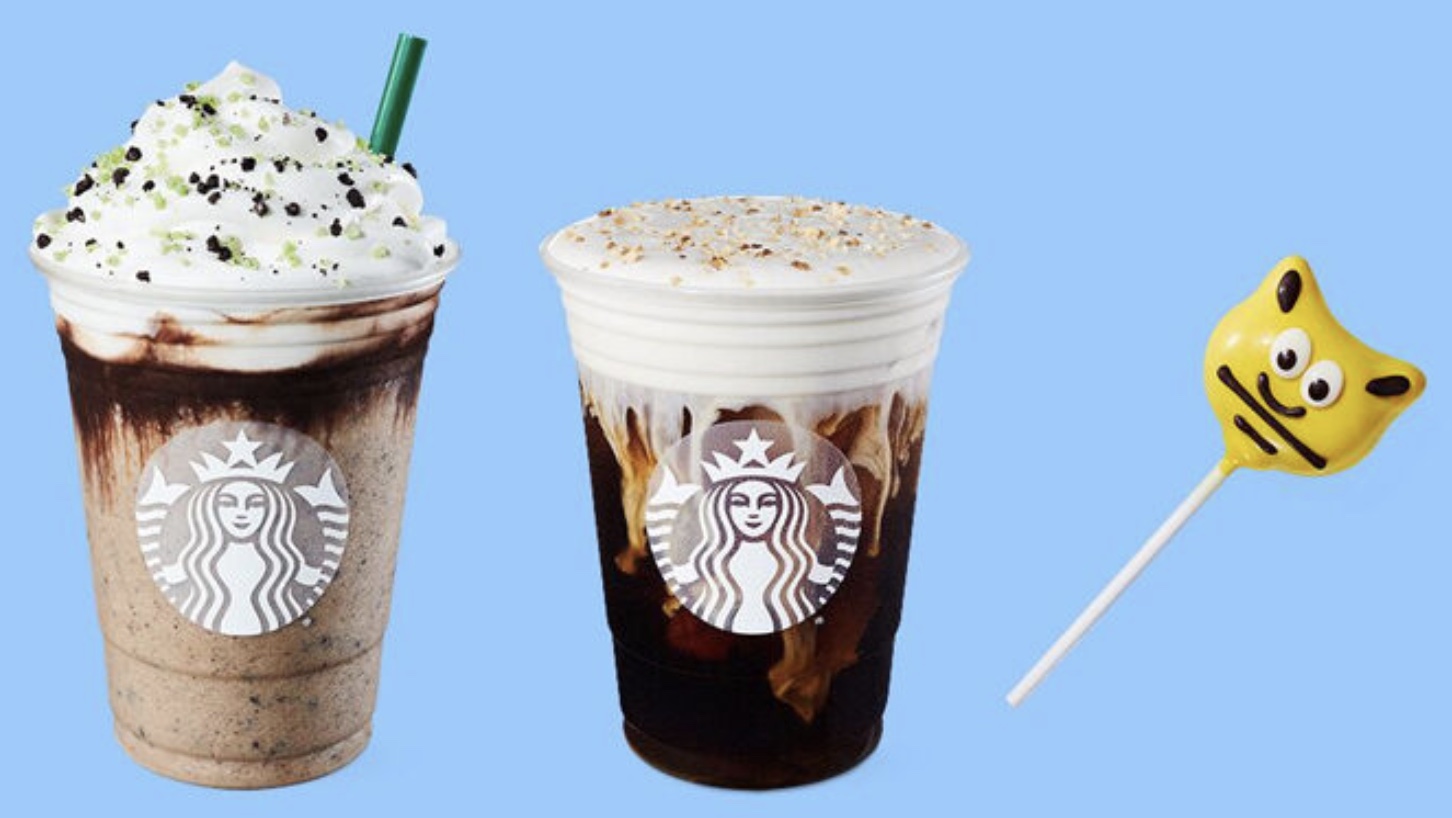 Starbucks Launches New Chocolate Java Mint Frappuccino, New White ...