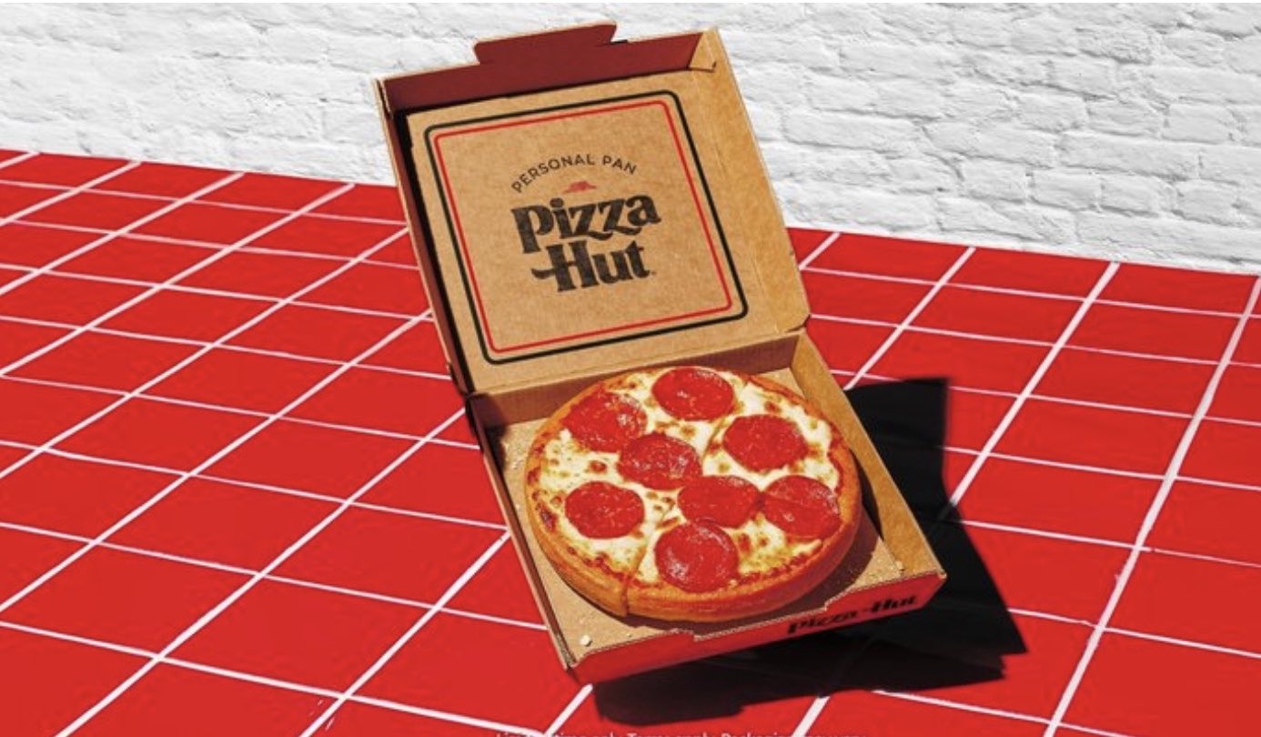 Pizza Hut Launches A High-Tech Restaurant Design Concept – Twenty Four ...